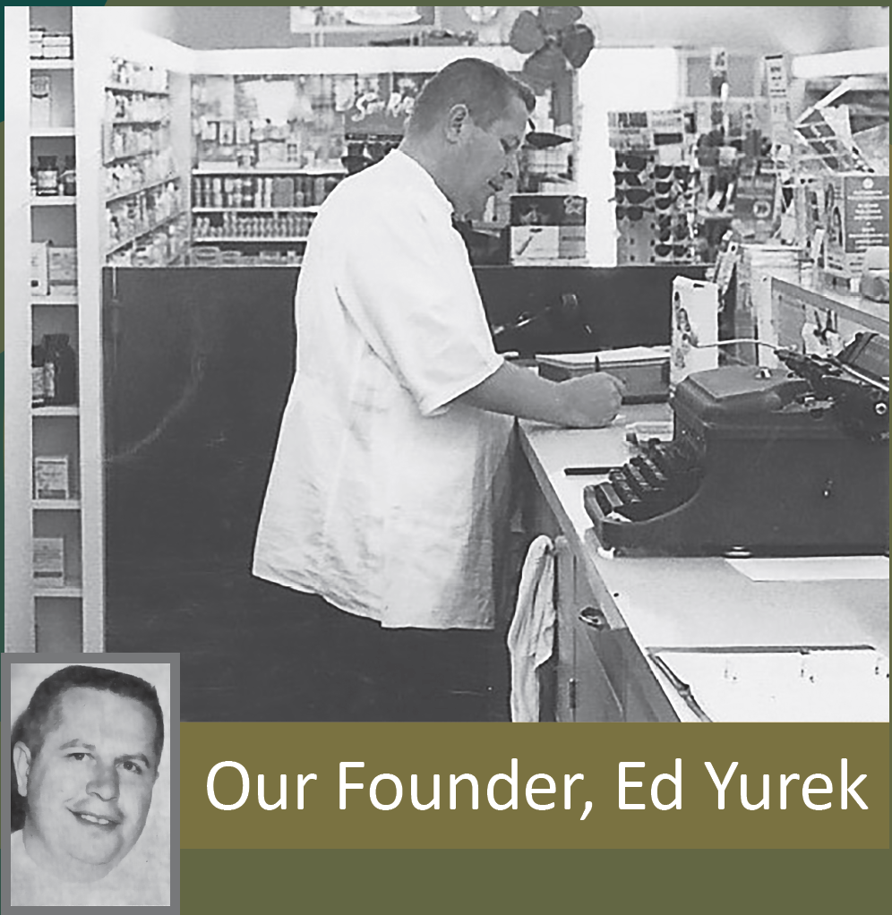 Yurek Pharmacy, & Home Healthcare
