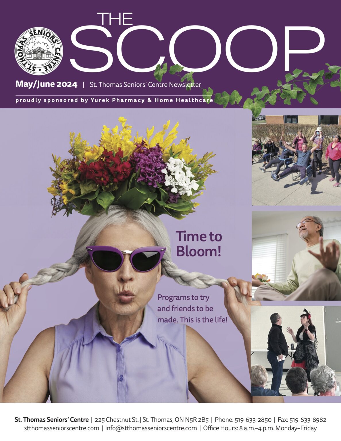 The Scoop Archives - Yurek Pharmacy, Home Healthcare