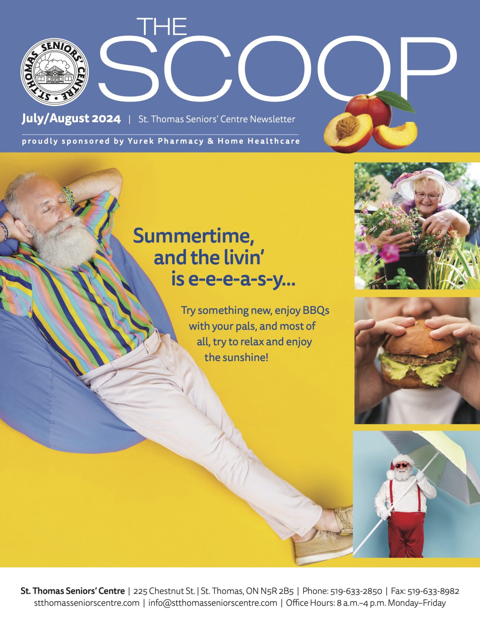 The Scoop Archives - Yurek Pharmacy, Home Healthcare