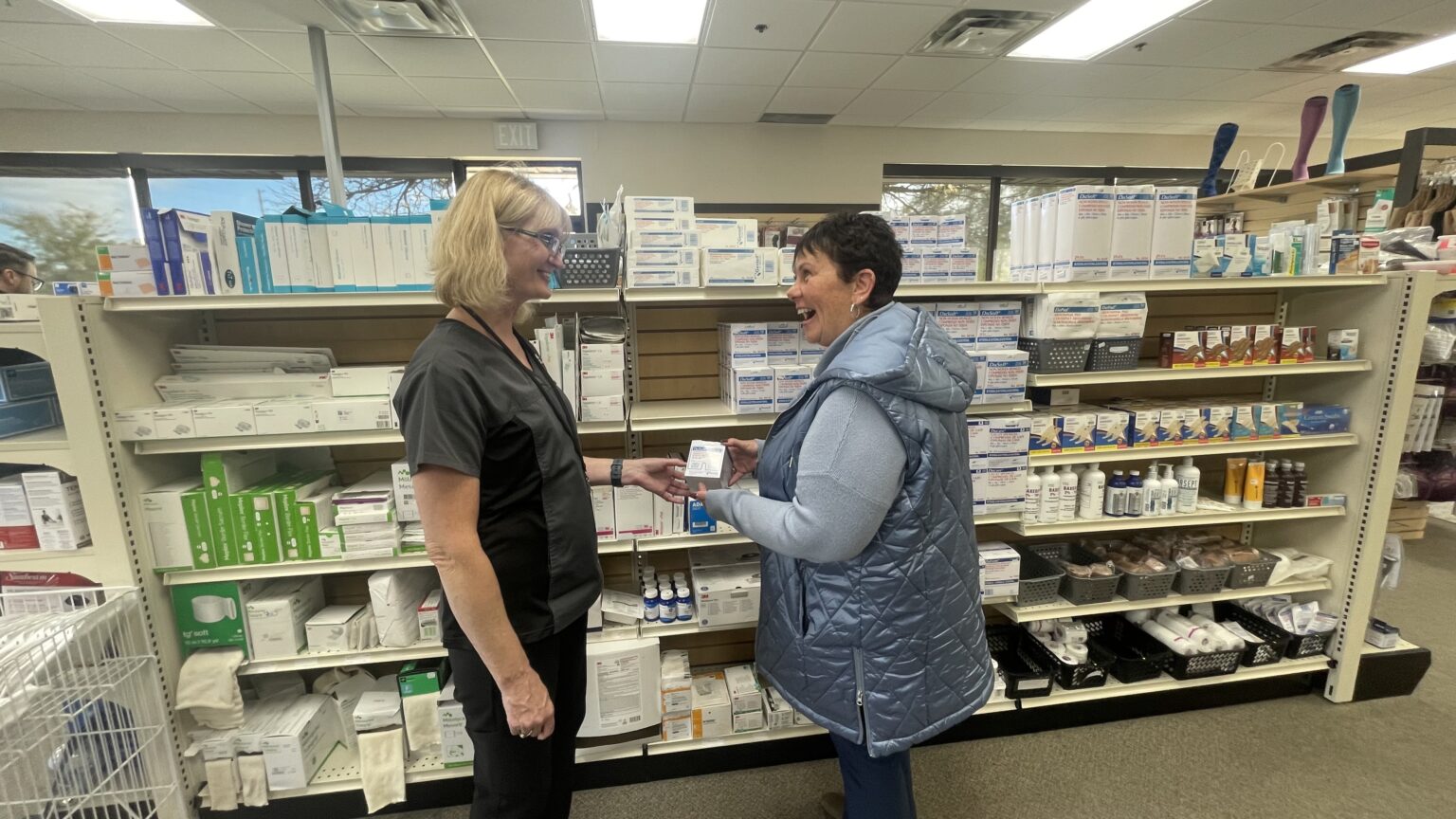 - Yurek Pharmacy, Home Healthcare